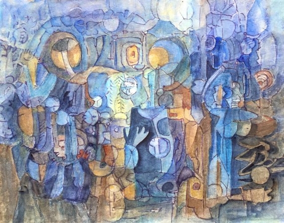 Hilde Vogel-Michalik | Artist Overview | MutualArt