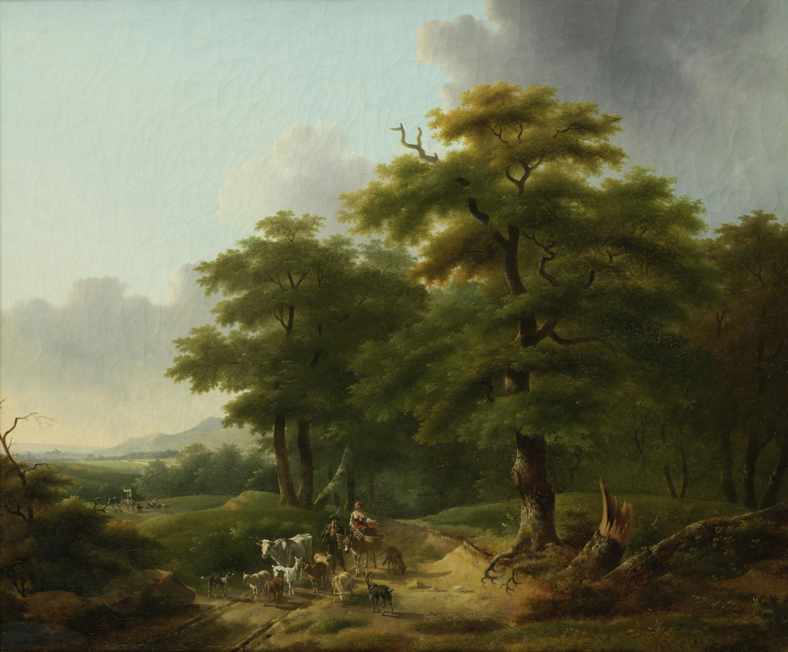 Philippe Budelot | Going to market | MutualArt