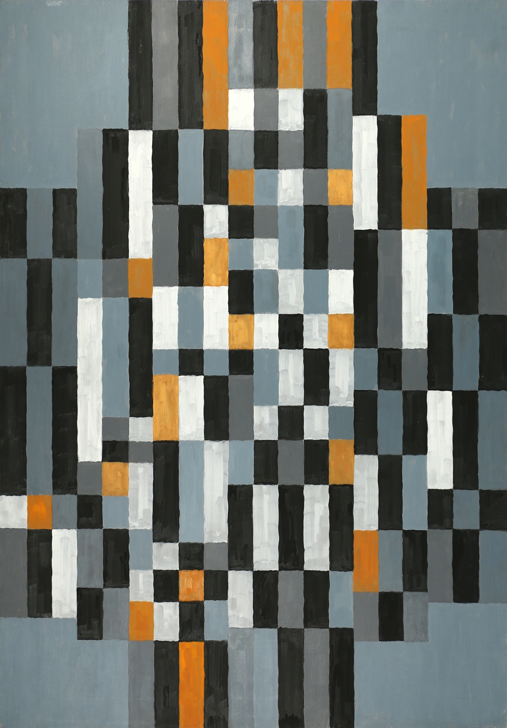 Adolf Richard Fleischmann | Untitled (1963) | MutualArt