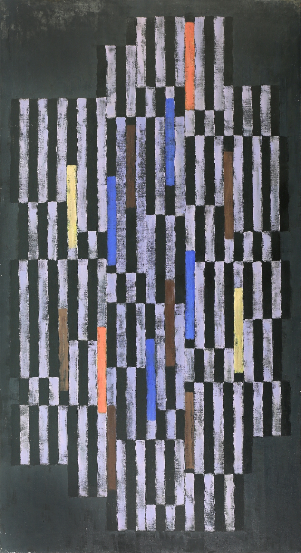 Adolf Richard Fleischmann | Composition #202 | MutualArt