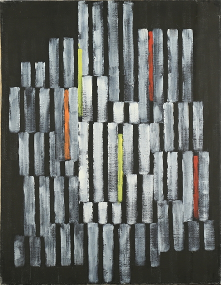 Adolf Richard Fleischmann | Untitled (1961) | MutualArt