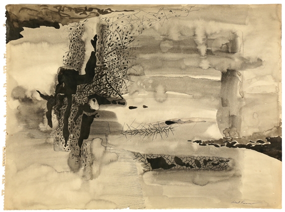 Robert Omerod Preusser | Abstraction | MutualArt