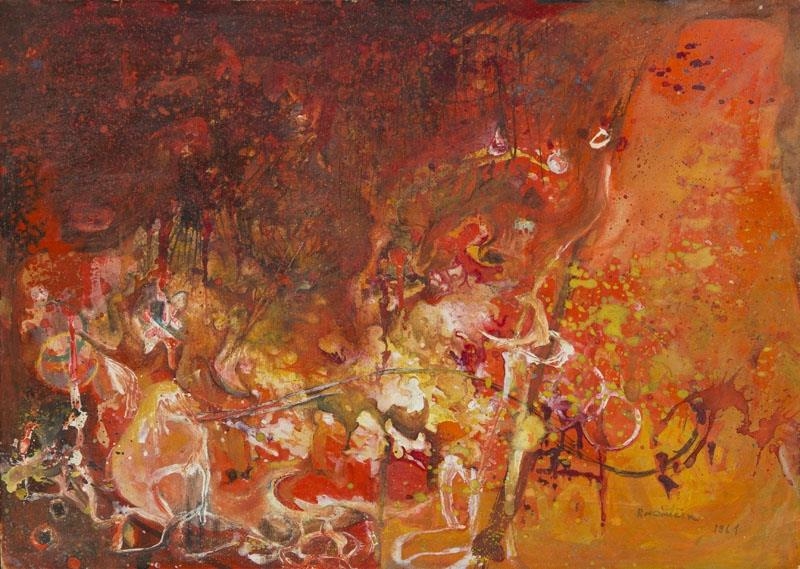 Erna Rosenstein | Smierc (1961) | MutualArt