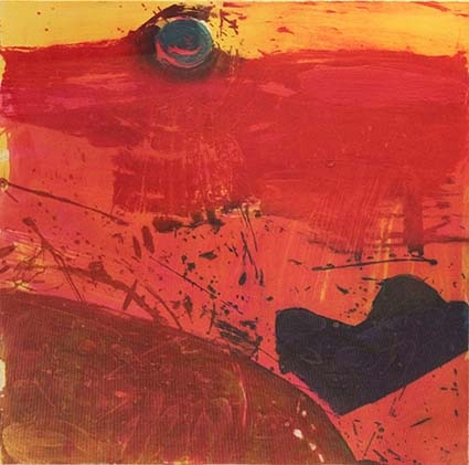 Artworks of Barbara Rae (British, 1943)