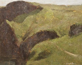 Colin Watson | LANDSCAPE | MutualArt