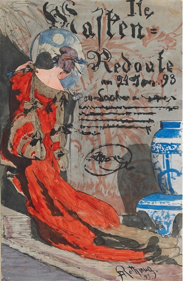 Alexander Rothaug (Austrian, 1870 - 1946)