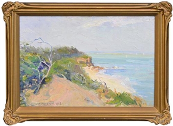 Alfred Coleman | 57 Artworks at Auction | MutualArt