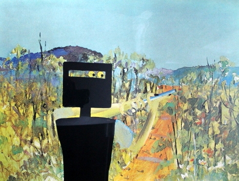 Sidney Nolan | First Class Marksman, Kelly Series (1970 - 1971) | MutualArt