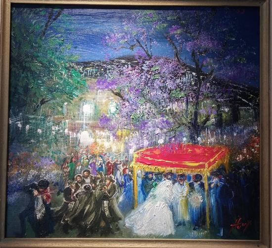 Huvy | Wedding | MutualArt