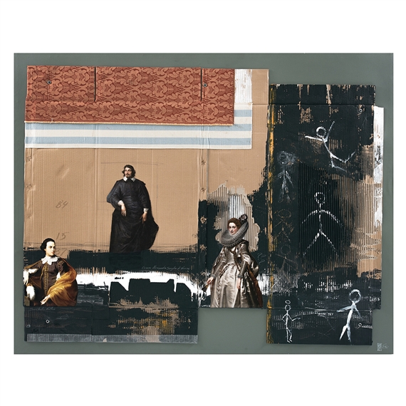 Guillermo del Castillo | 1 Artworks at Auction | MutualArt