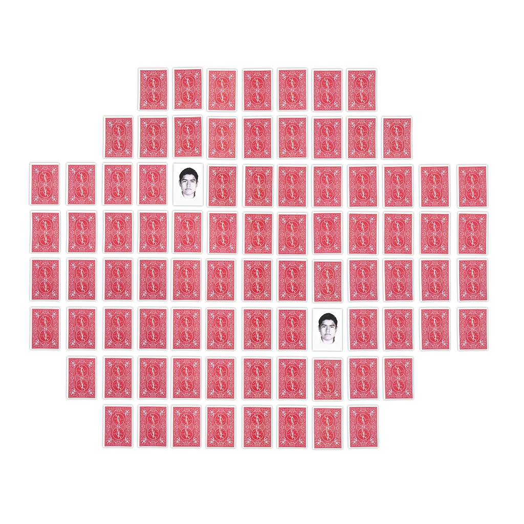 Emilio Rangel | Memorama (2015) | MutualArt