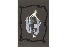 Erté | Flapper (1990) | MutualArt