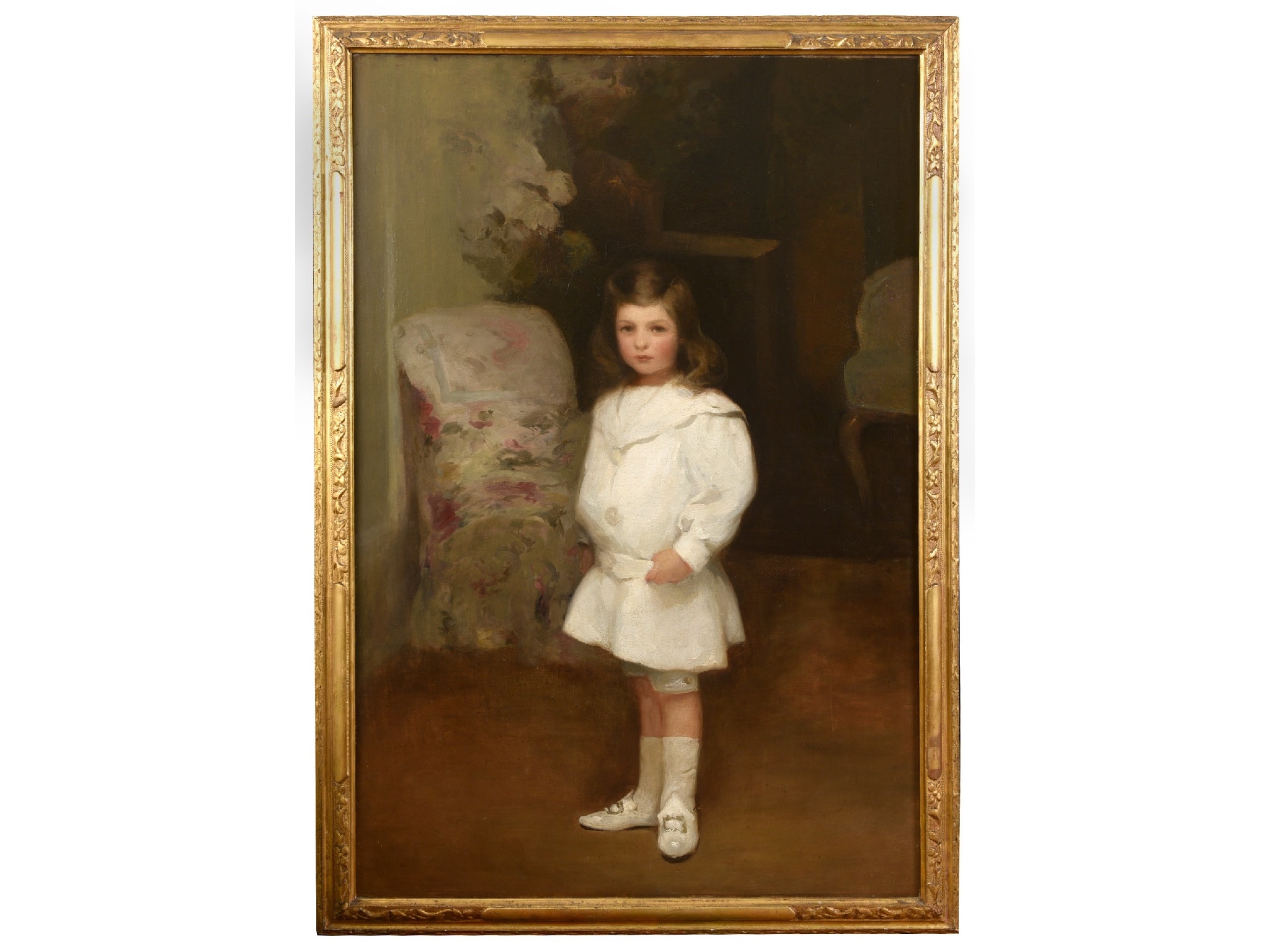 Sholto Johnstone Douglas | PORTRAIT OF WILFRED WALTER LAURIE (1897 ...