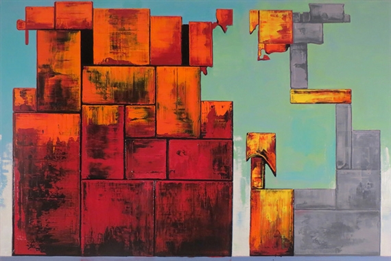 Gabriel Phipps | Artist Overview | MutualArt