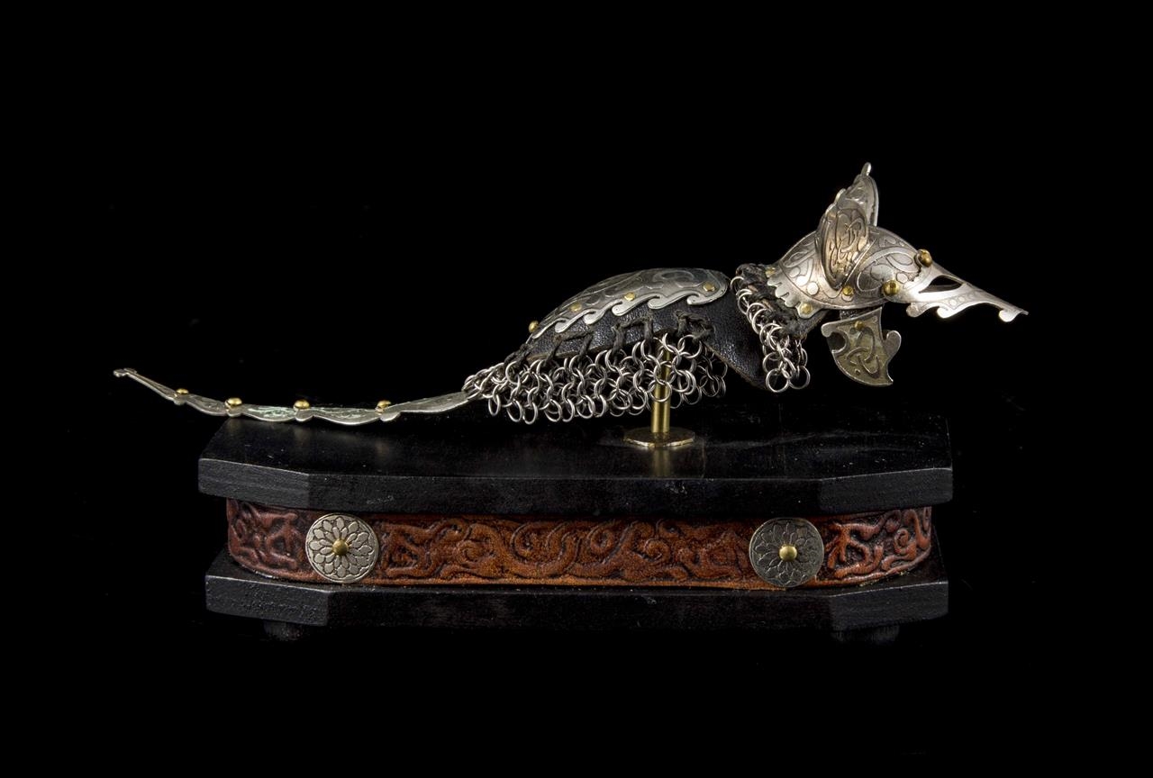 Jeff de Boer | mouse (1997) | MutualArt