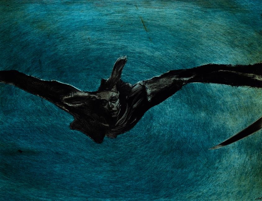 Jason Greig | Switch Blade (2003) | MutualArt