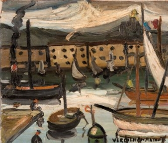 Louis MathieuVerdilhan | La Major | MutualArt