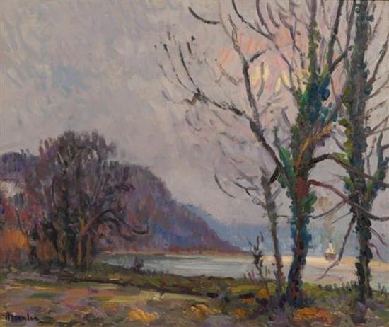 Albert Malet (French, 1912 - 1986) - MutualArt