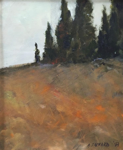 Artworks of Anne Packard (American, 1933)