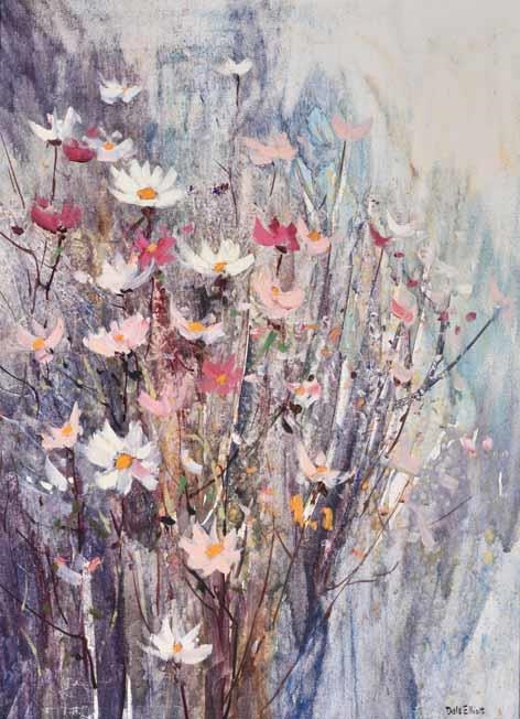 Dale Elliott | FIELD OF KOSMOS | MutualArt