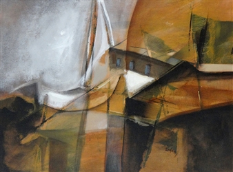 Arthur Dagley | Evening Calm (1964) | MutualArt