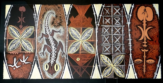 Fatu Feu'u | Viiga Poula (2001) | MutualArt