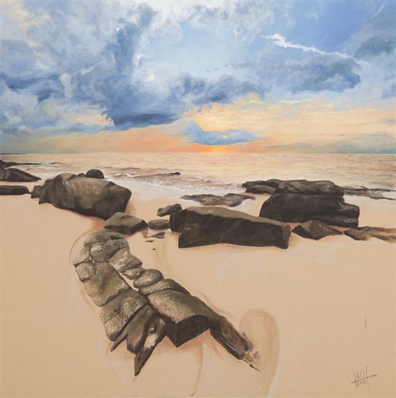 Jolanta Lach | Return (2016) | MutualArt