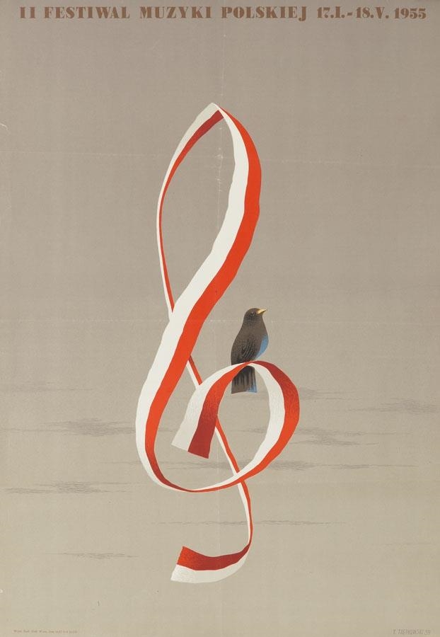 Tadeusz Trepkowski | The second Festival of Polish Music (1954) | MutualArt