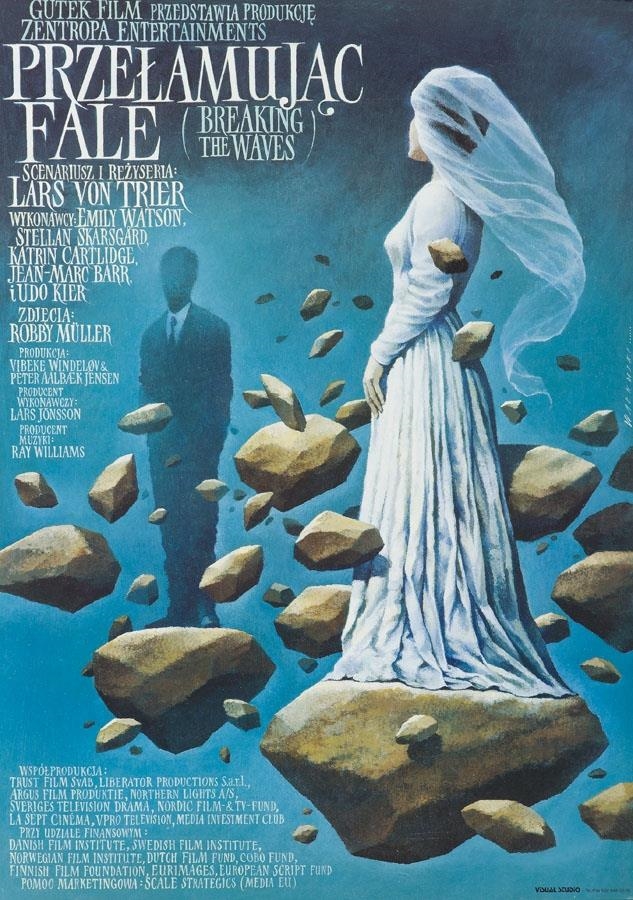 Wieslaw Walkuski | Breaking the Waves (1997) | MutualArt