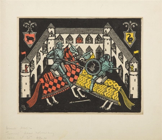 Maria Piotrowska-Dunin | 2 Artworks at Auction | MutualArt