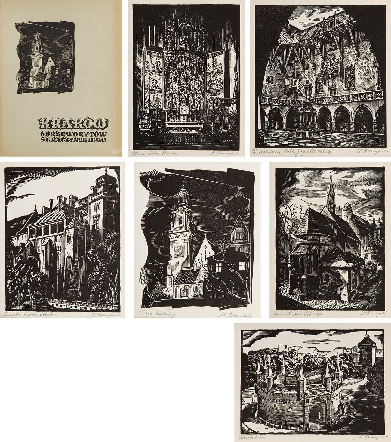 Stanislaw Raczynski | Krakow (1939) | MutualArt