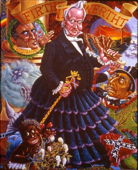 The Presidential Series:... | Exhibitions | MutualArt
