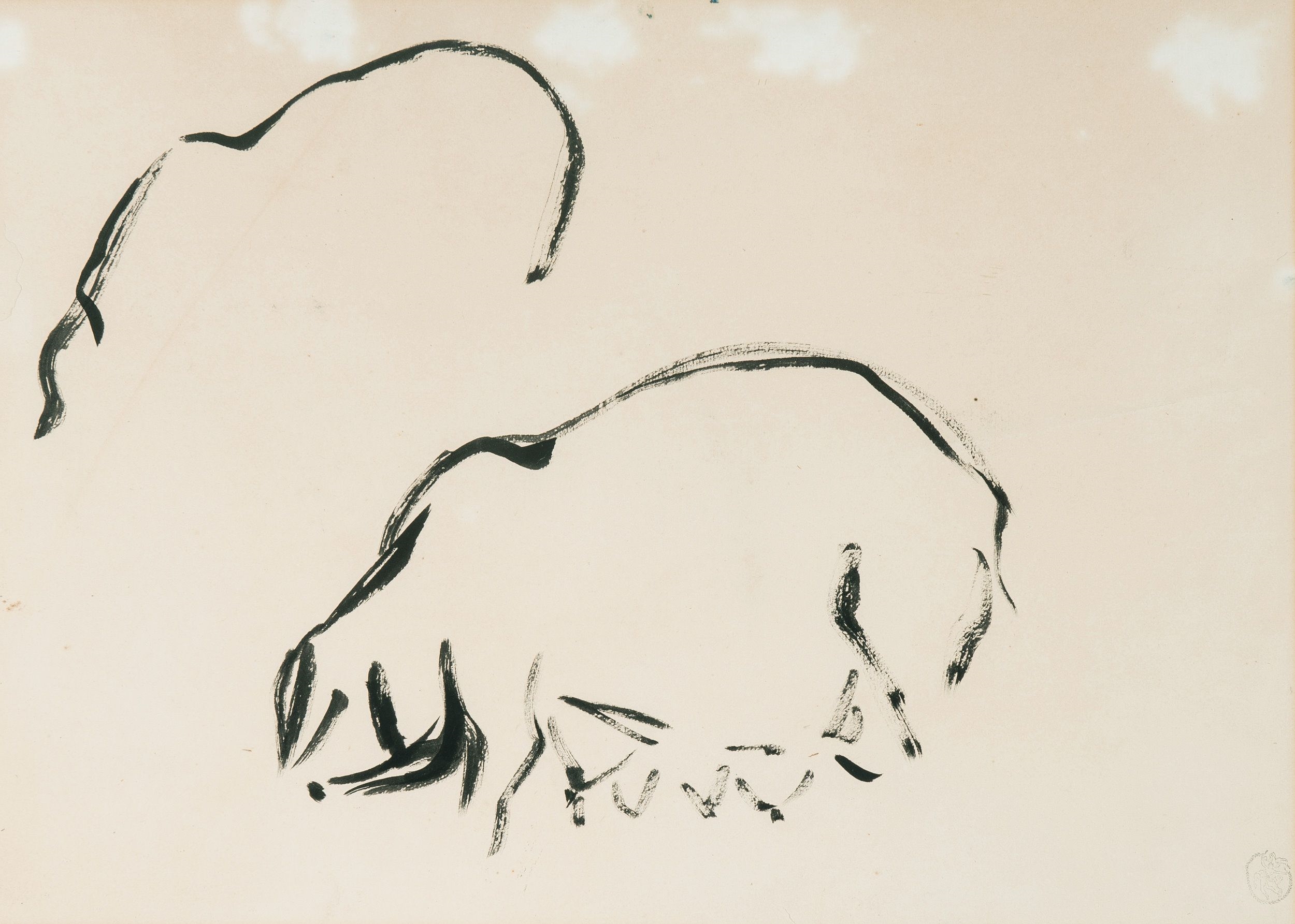 Rik Wouters | Two sows | MutualArt