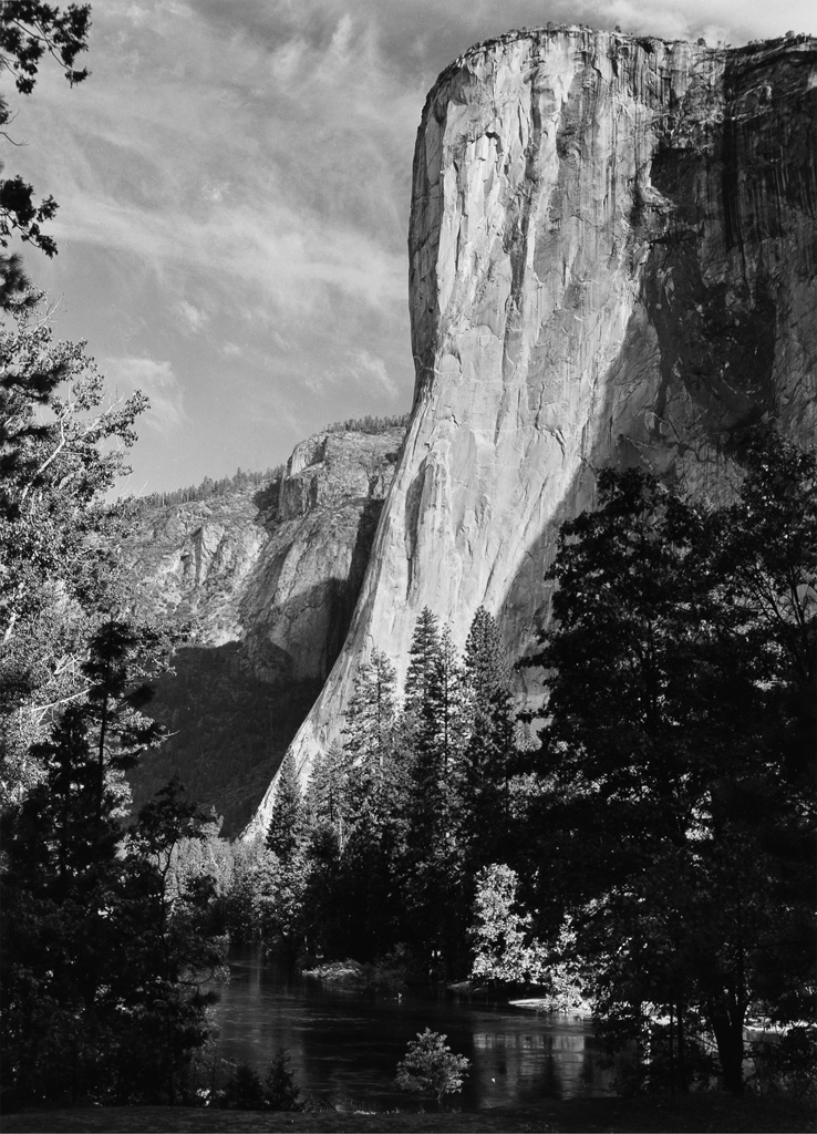 Ansel Adams | El Capitan | MutualArt