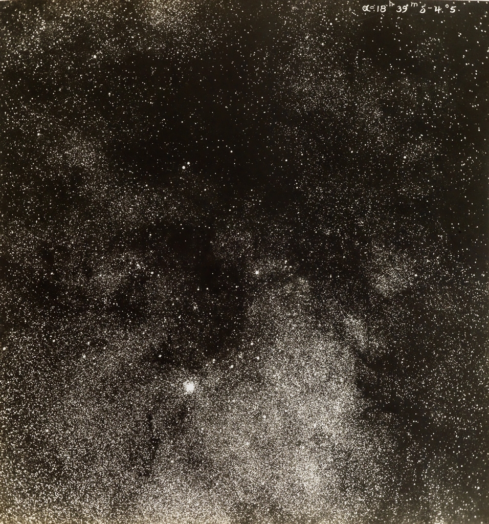 Edward Emerson Barnard | A Photographic Atlas of Selected Regions of ...