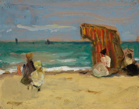 James Wilson Morrice | 218 Artworks | MutualArt