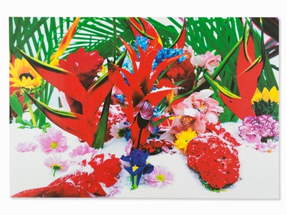 Artworks of Marc Quinn (British, 1964)