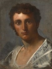 Alexandre Hesse | Etude pour Louis XIV signant les ordonnances ...