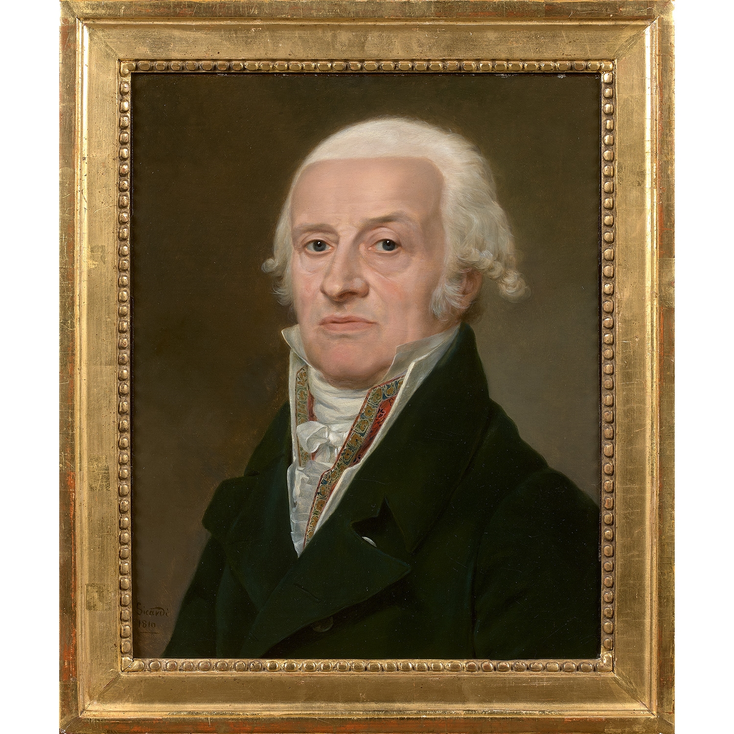 Louis Marie Sicard | Portrait dit de Charlotte Corday | MutualArt