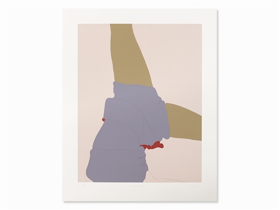 Artworks of Gary Hume (British, 1962)