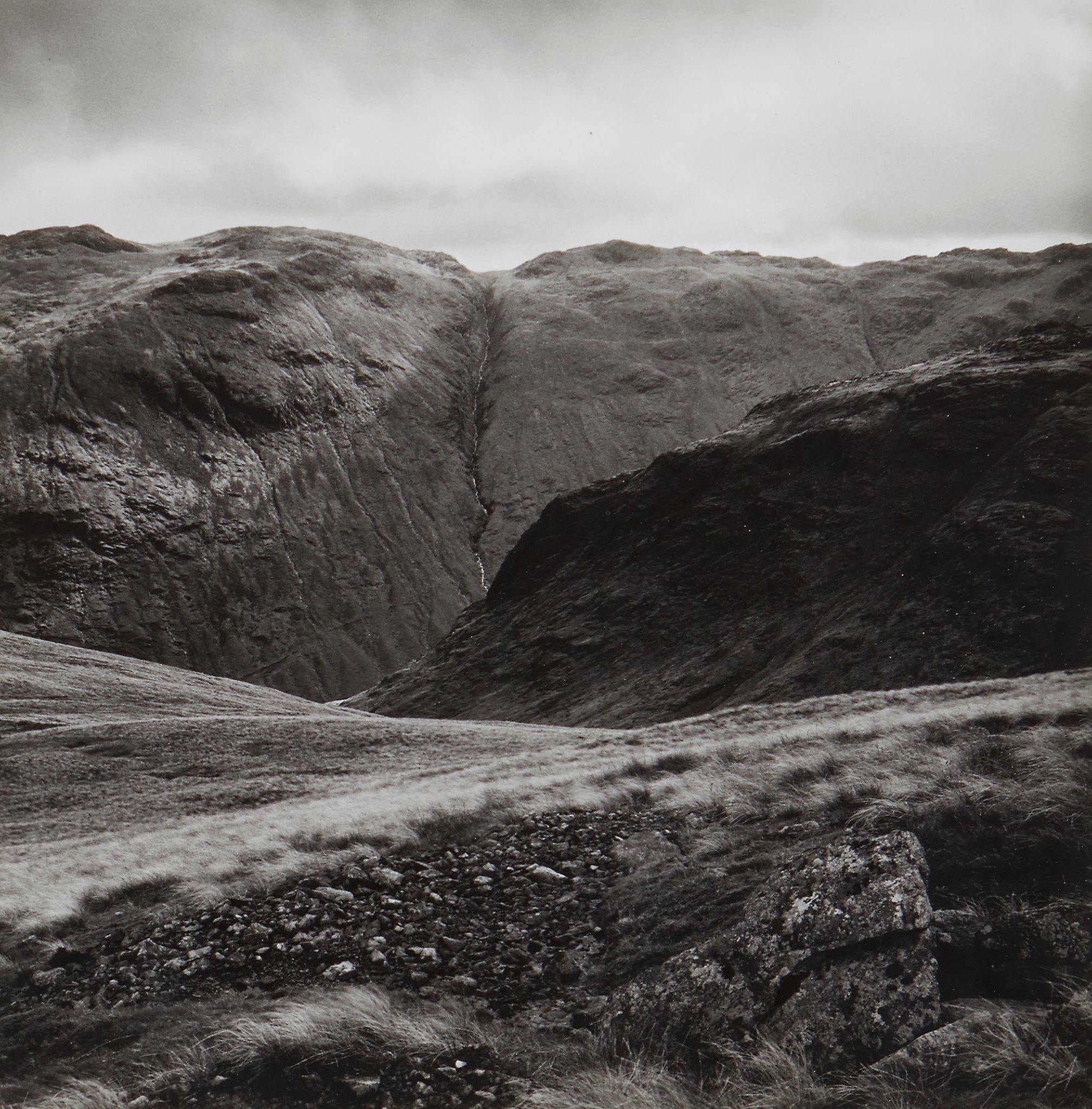 Fay Godwin | St. Thomas a Becket Church, Fairfield, from the Romney ...