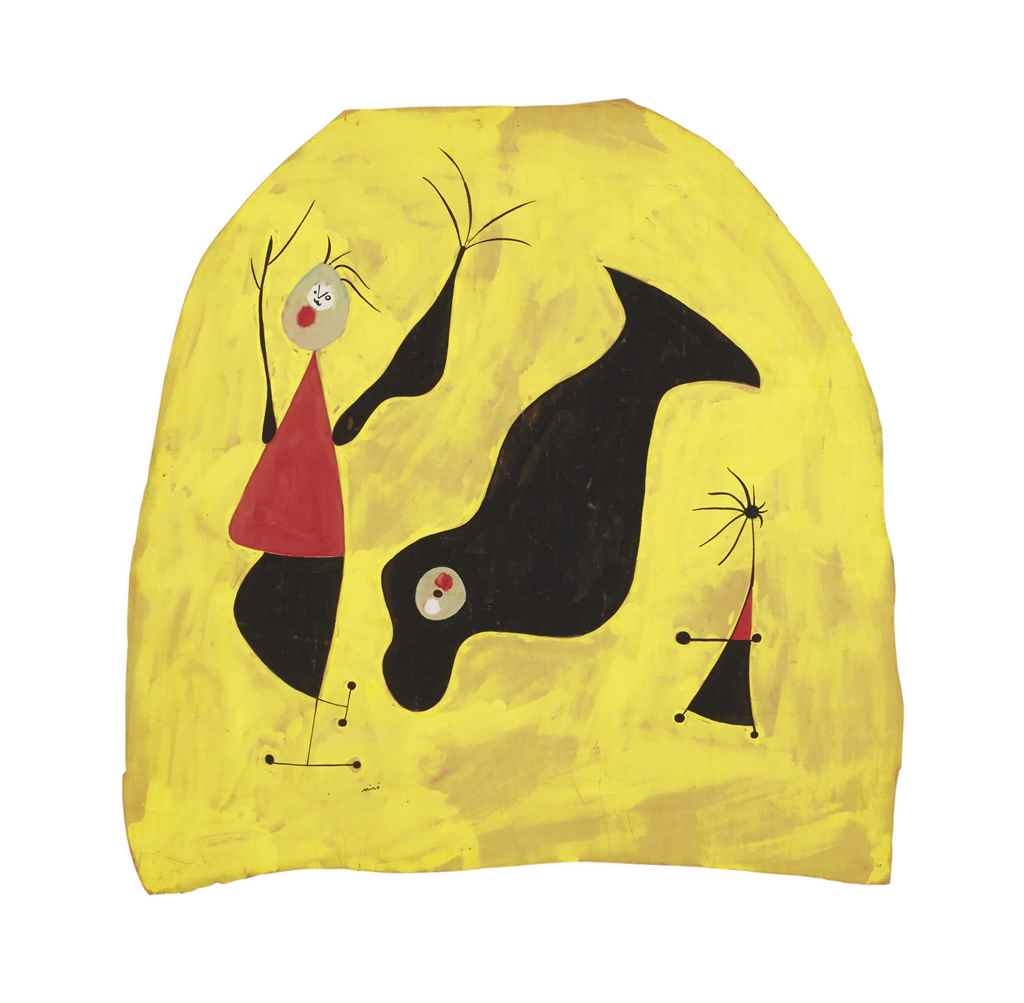 Joan Miró | SANS TITRE (1934) | MutualArt