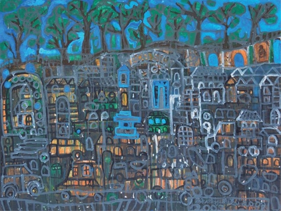 Bob Sick Yudhita | Dawn (2009) | MutualArt