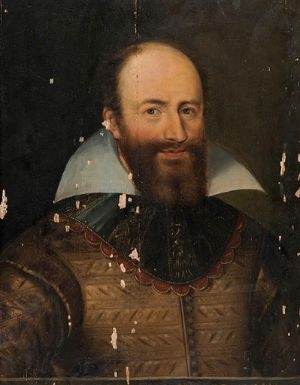 French School, 19th Century | Portrait de Maximilien de Bethune, duc de ...