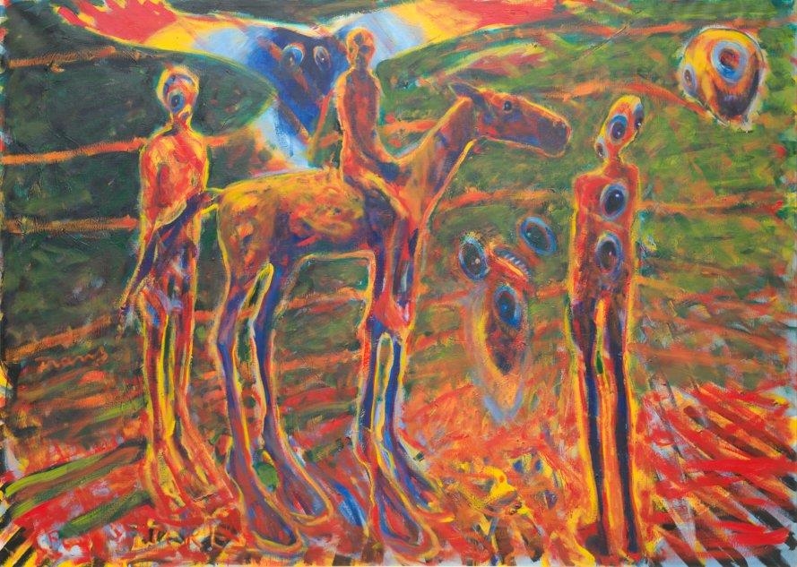 Frans Widerberg | Floaters | MutualArt