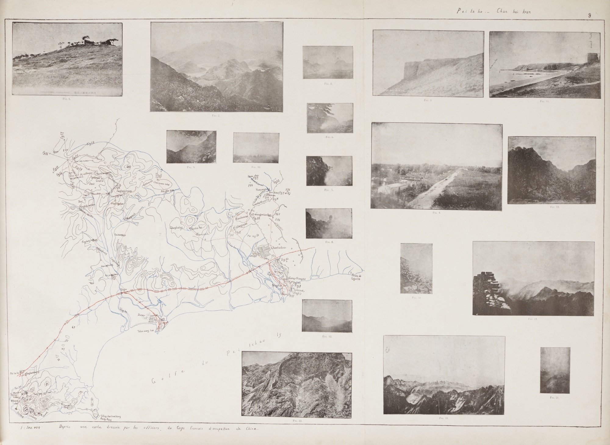 Émile Licent | HOANG HO, PAI HO, LOAN HO, LEAO HO. ITINÉRAIRES SUIVIS ...