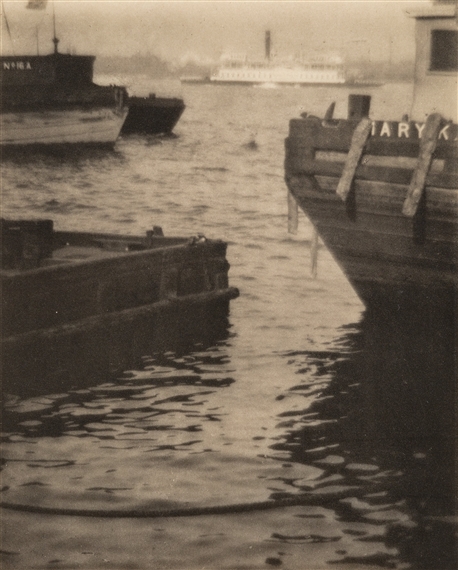 Karl Struss | Portrait of Nijinsky in Afternoon of a Faun (Circa 1912 ...