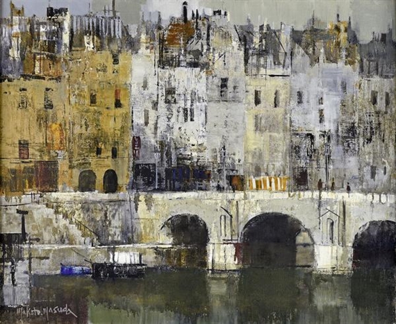 Makoto Matsuda | 1 Artworks at Auction | MutualArt