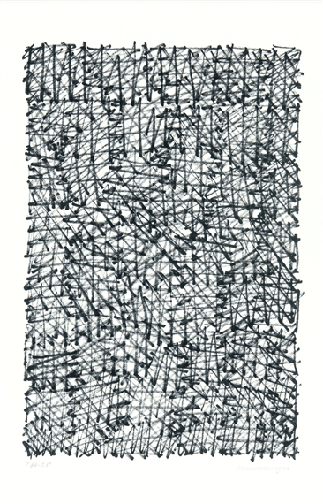 Jan J. Schoonhoven | T80-9 (1980) | MutualArt