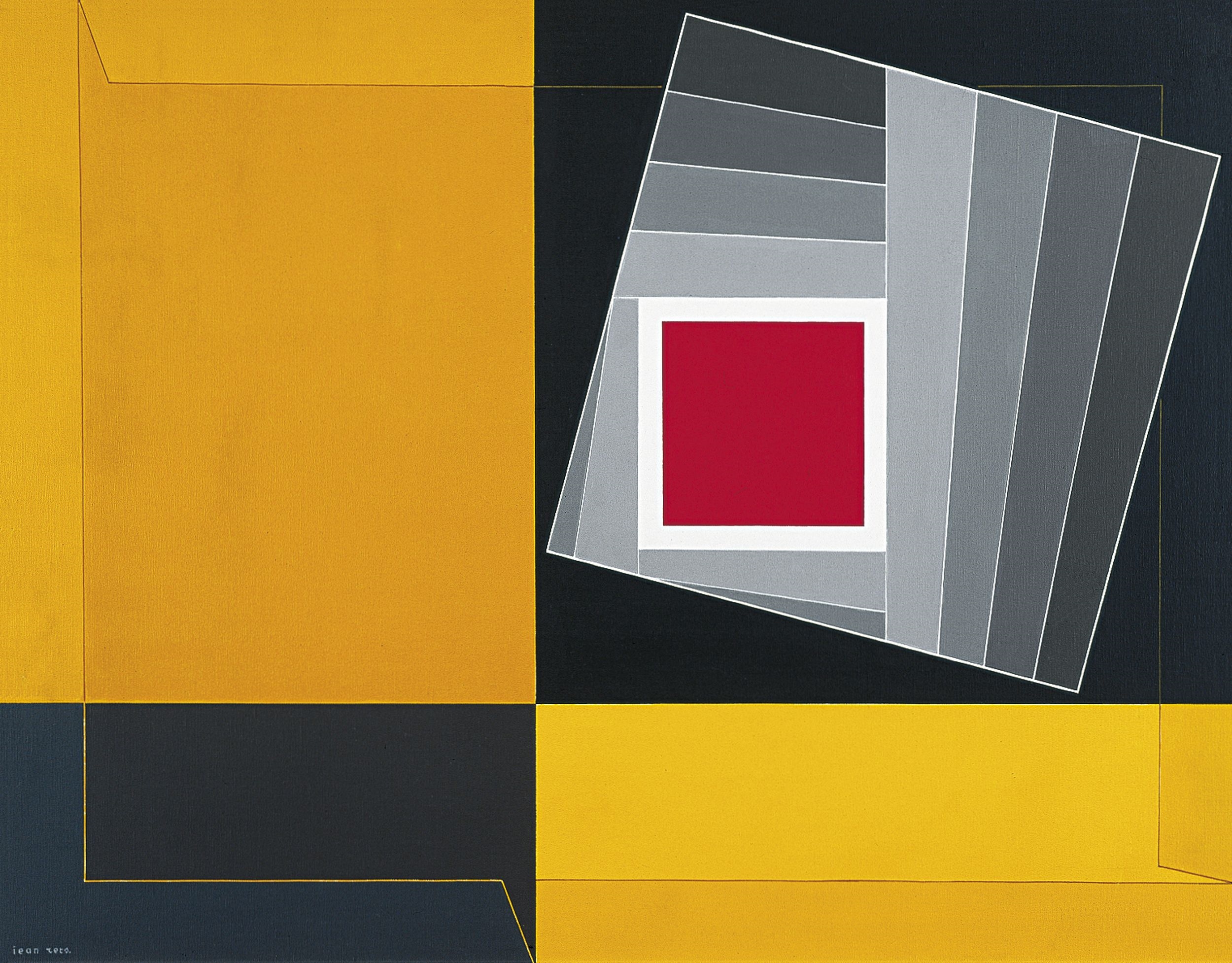 Jean Rets | Karï (1960) | MutualArt